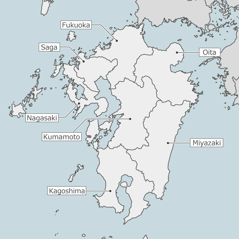 Ishikari Plain Map